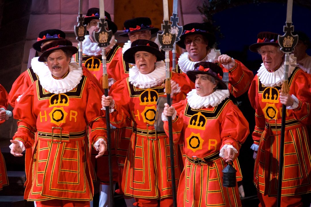 Troupers Light Opera Company