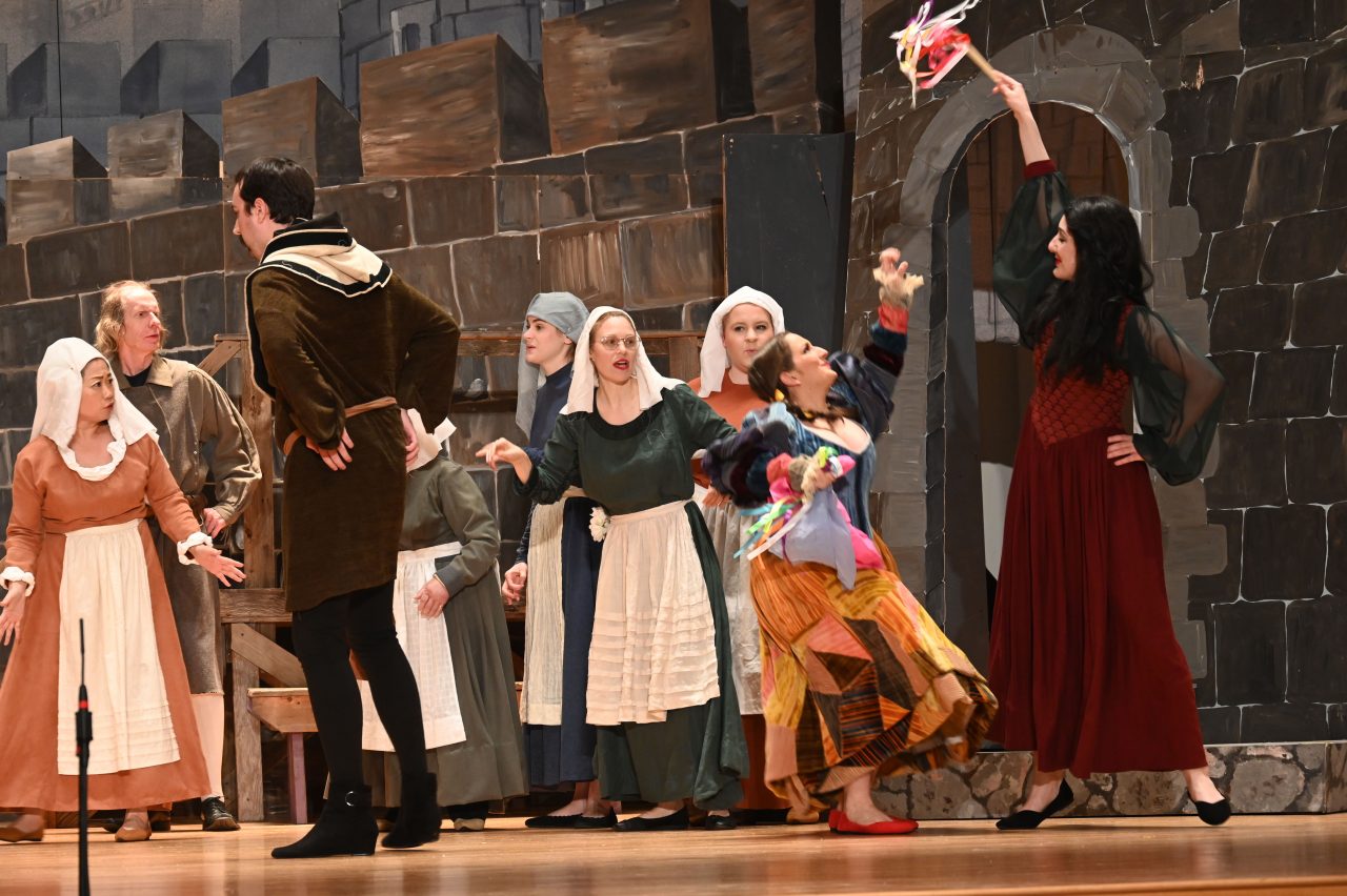 Troupers Light Opera Company